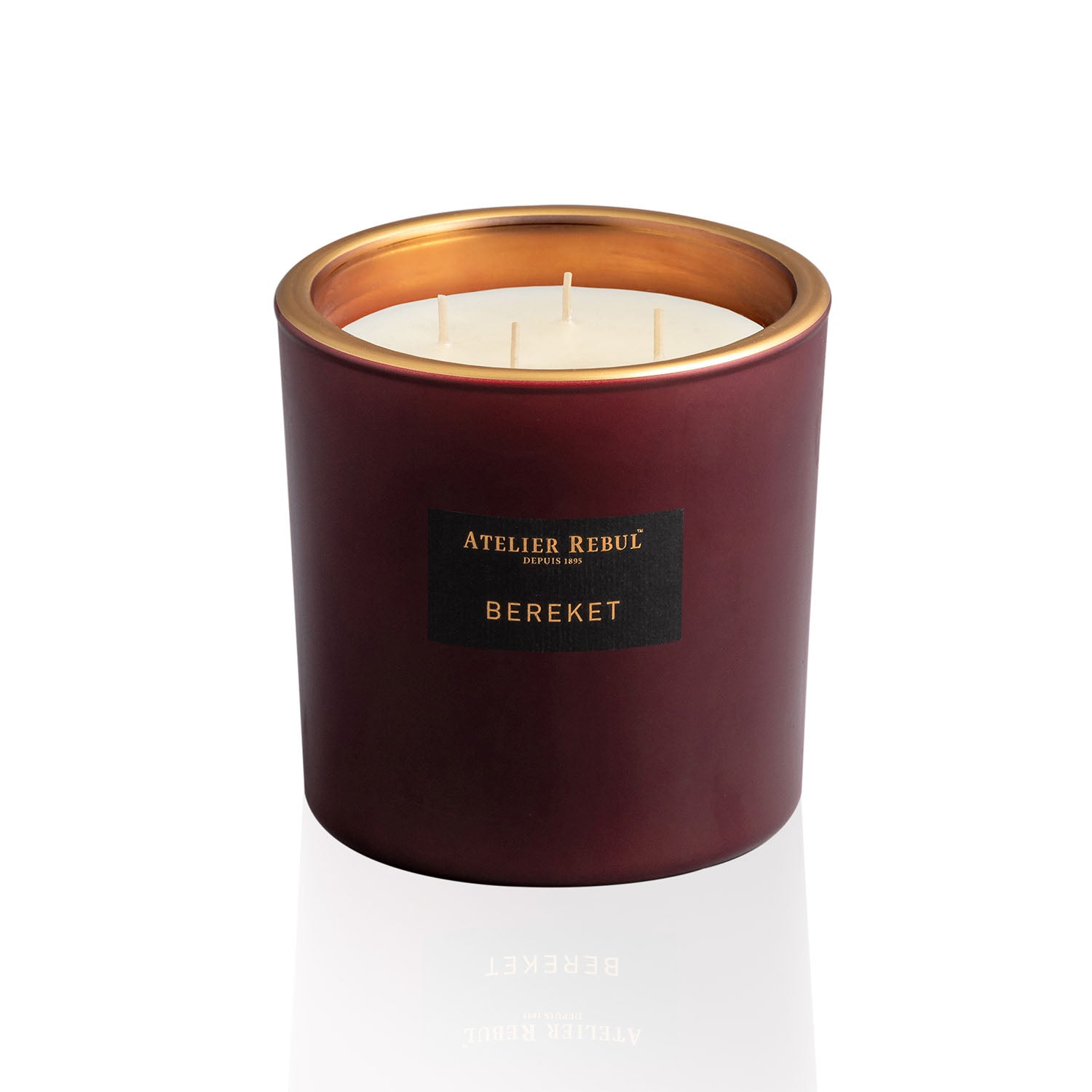 Dišeča sveča Bereket XL 950g